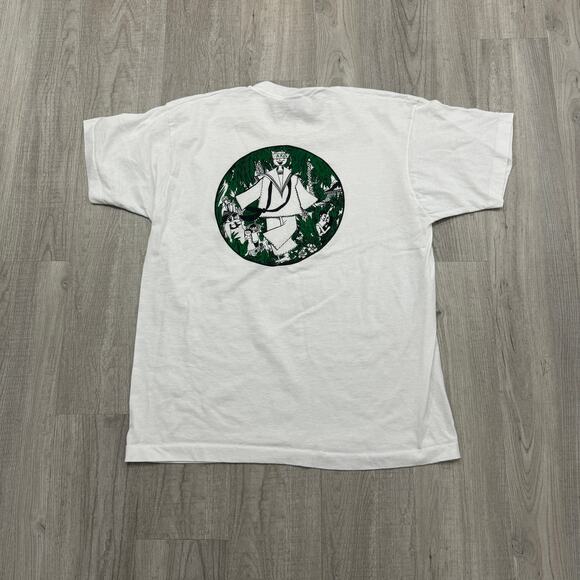 Vintage | Shirts | Vintage Alpha Chi Omega Shirt Mens Xl 9s Rush 991 ...